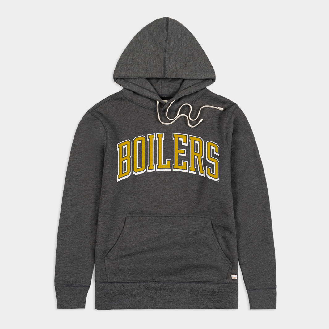Purdue Boilermakers Arched "Boilers" Hoodie | Homefield