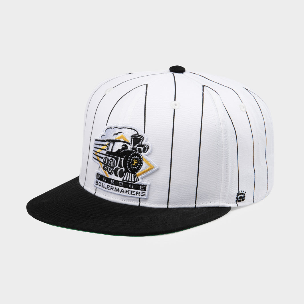 Purdue Boilermakers Baseball 1990s Snapback Hat | Homefield