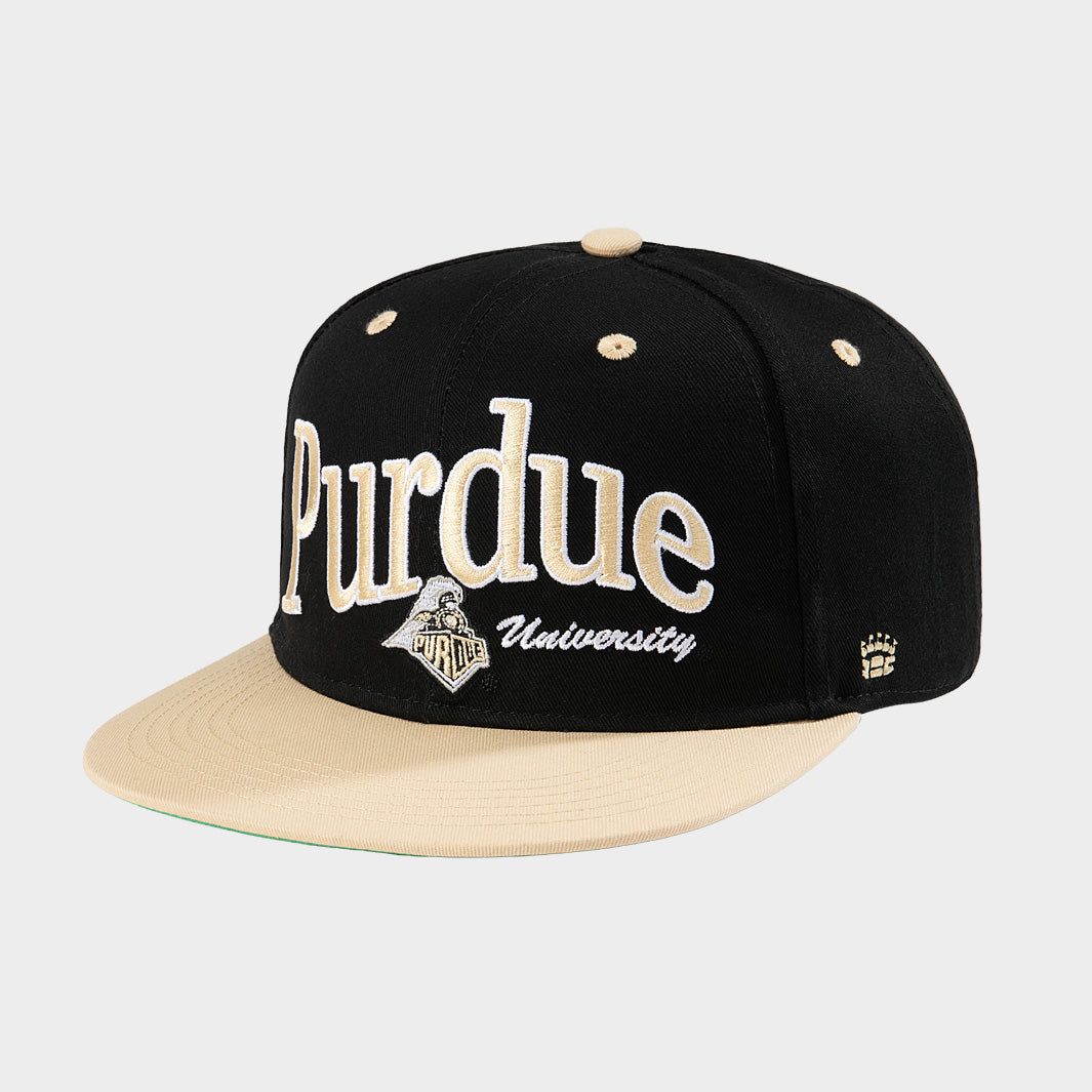 Purdue Football 2025 Kickoff Snapback Hat | Homefield