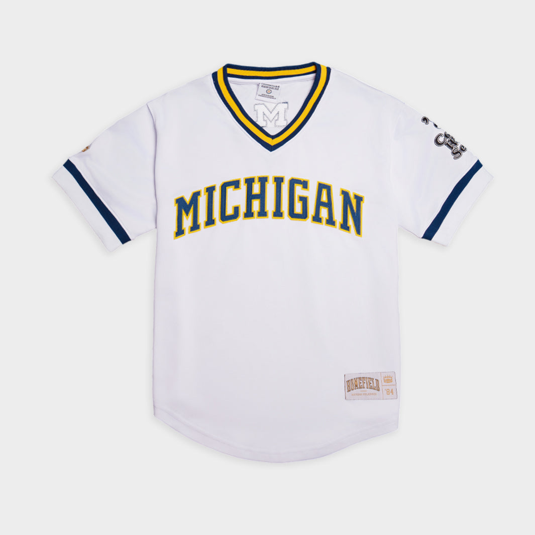 Michigan Baseball 1984 College World Series Pullover | Homefield