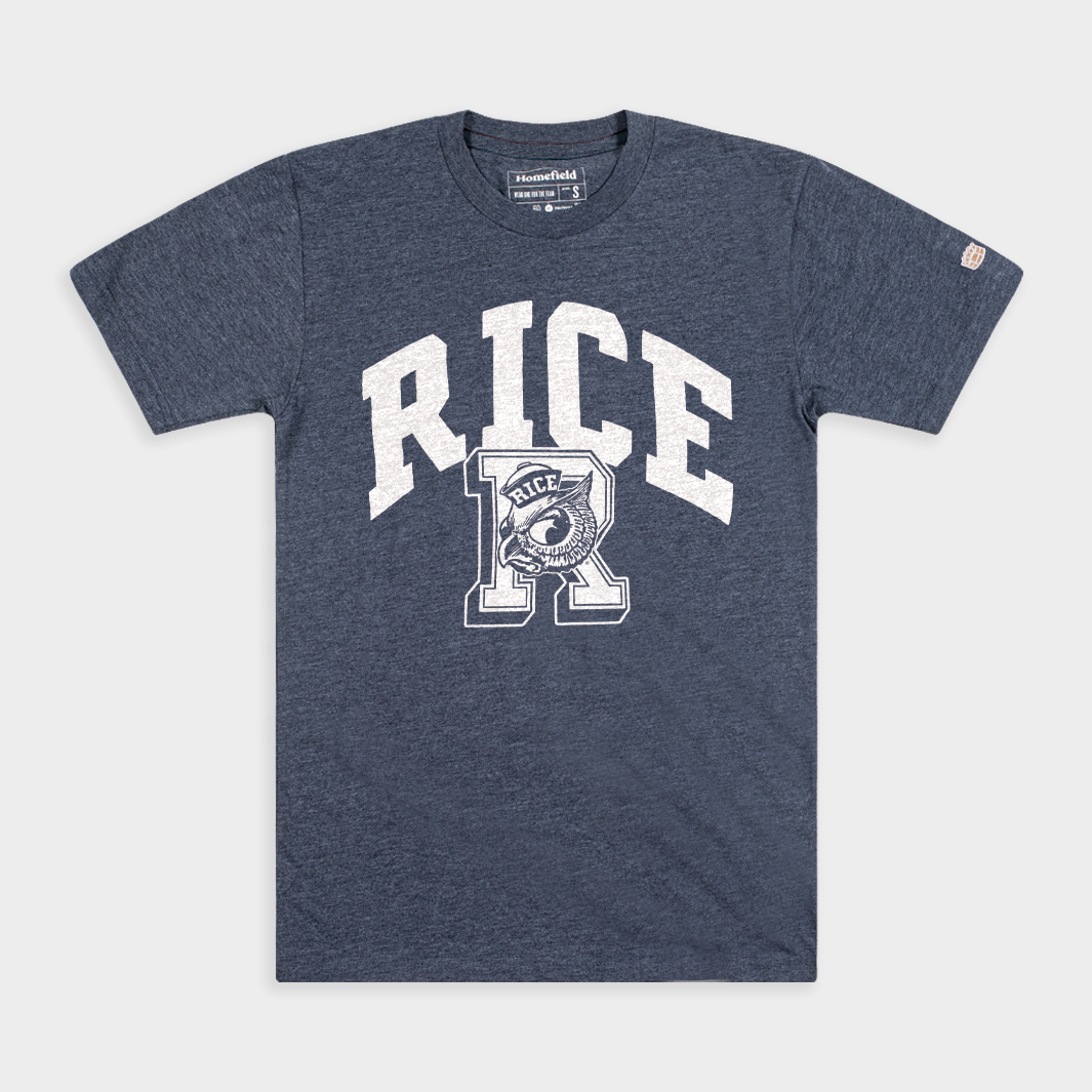 Rice Owls Varsity Classic Tee | Homefield