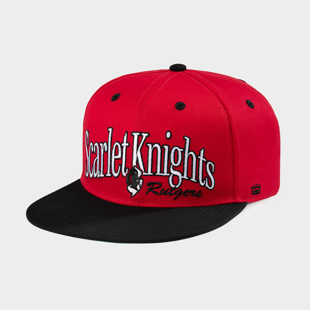 Rutgers Football 2025 Kickoff Snapback Hat | Homefield