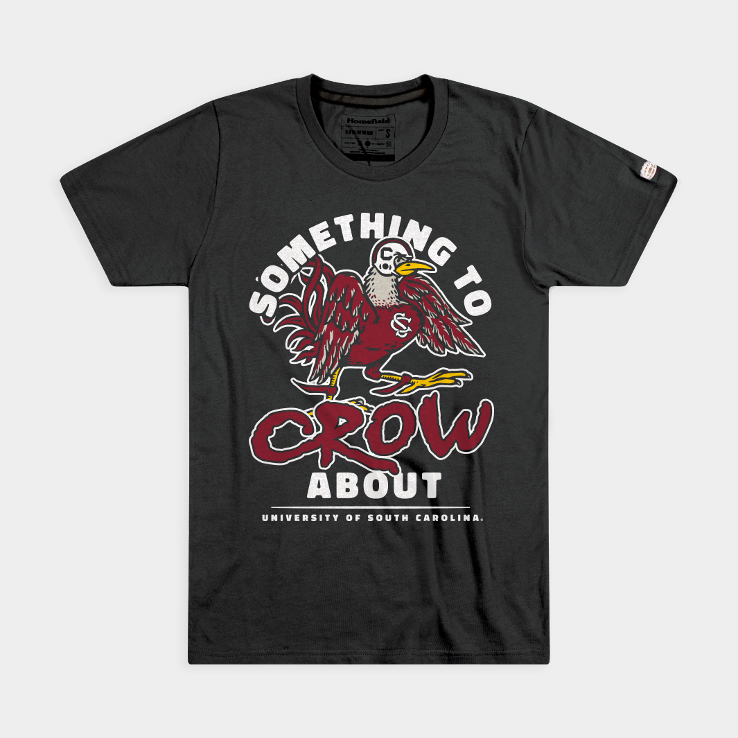 Carolina Football "Something to Crow About" Tee | Homefield