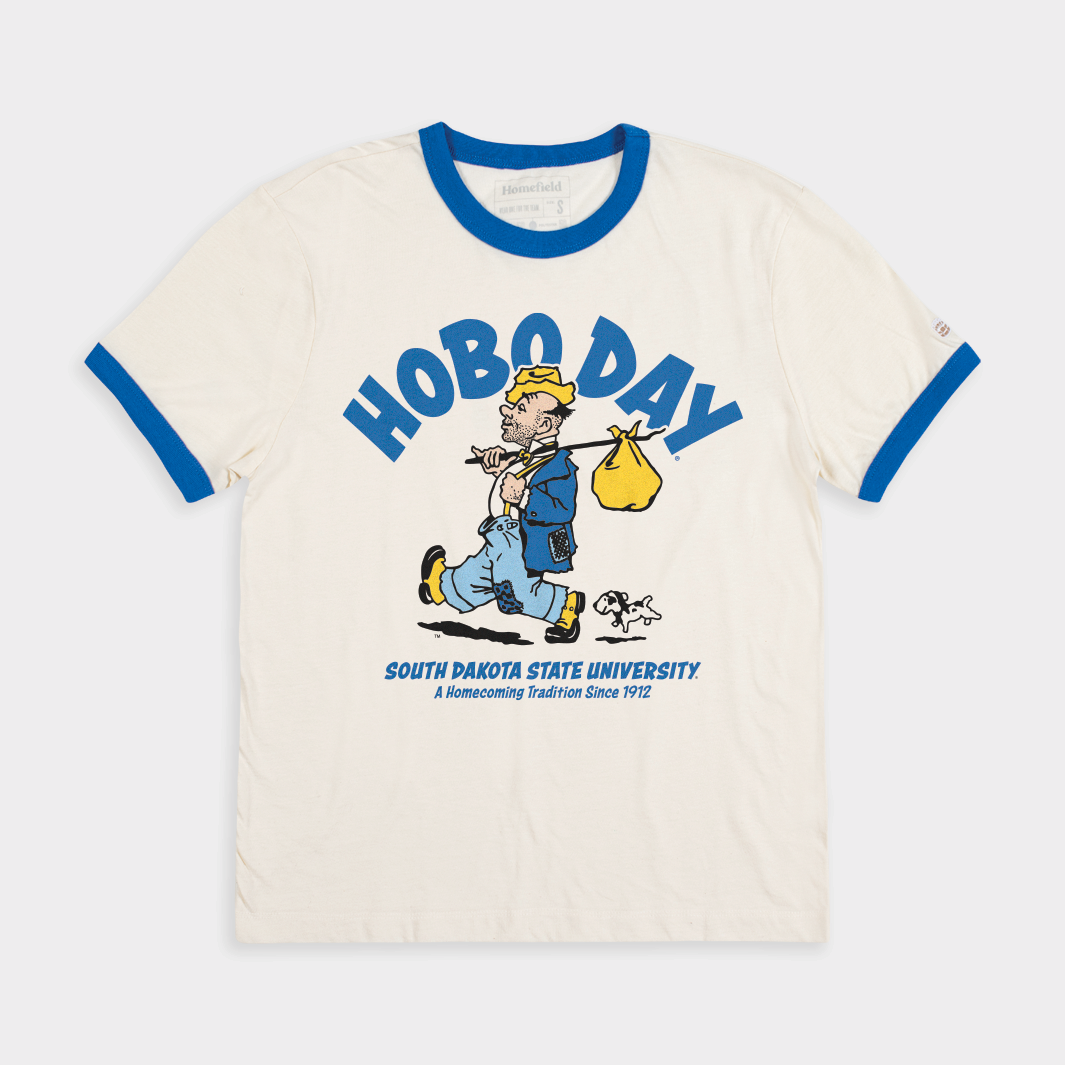 SDSU Homecoming Hobo Day Ringer Tee | Homefield