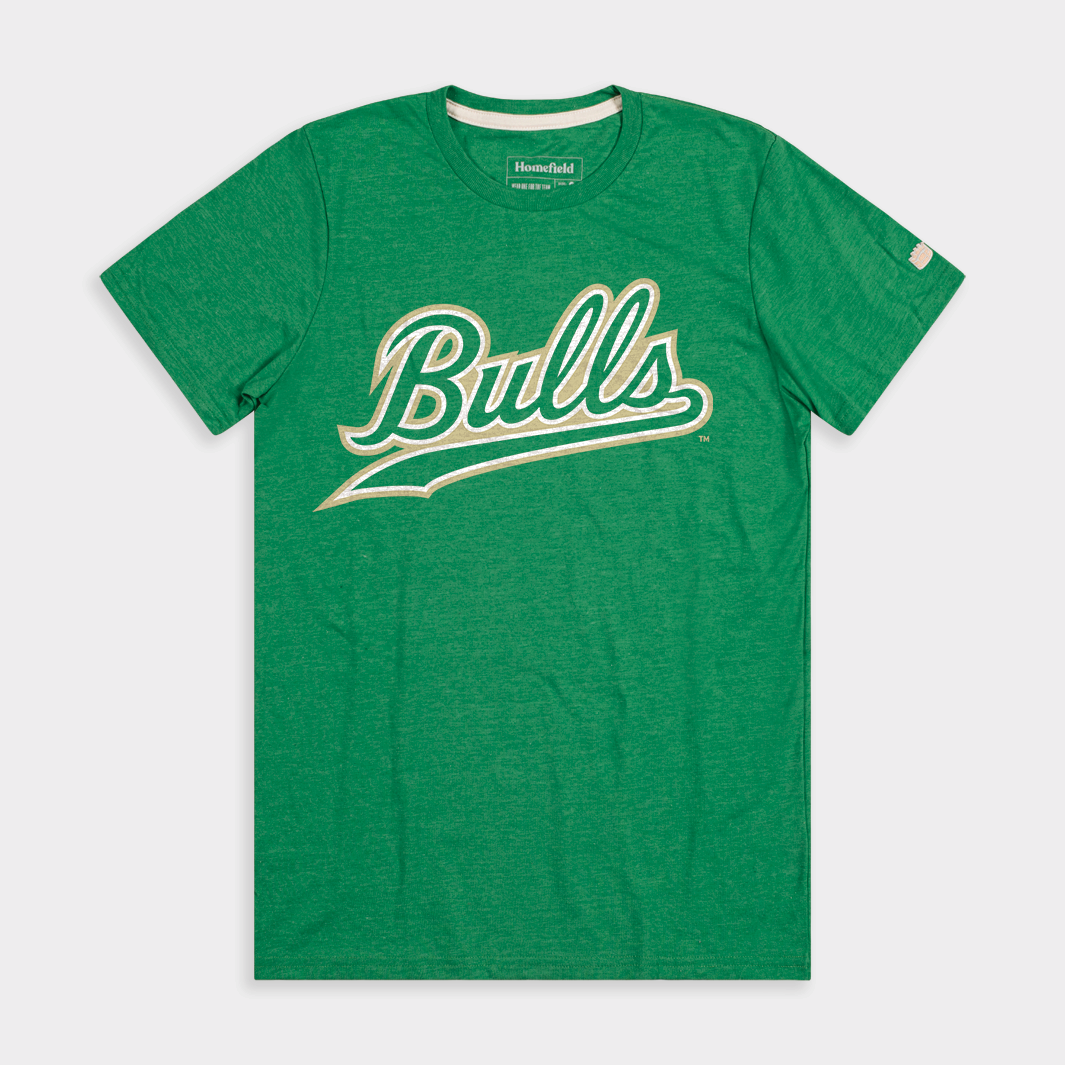 South Florida Bulls Script T-Shirt | Homefield