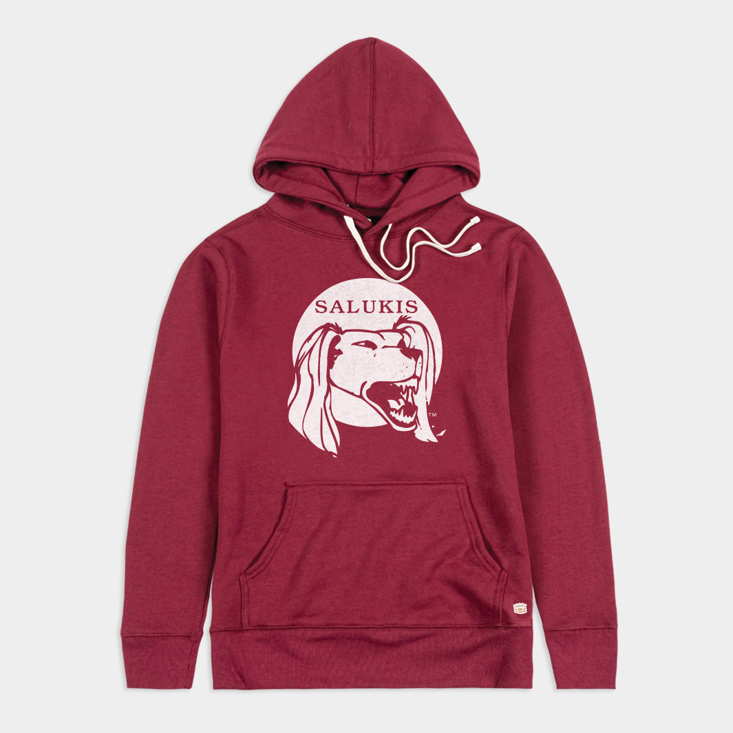 Retro SIU Salukis Hoodie | Homefield