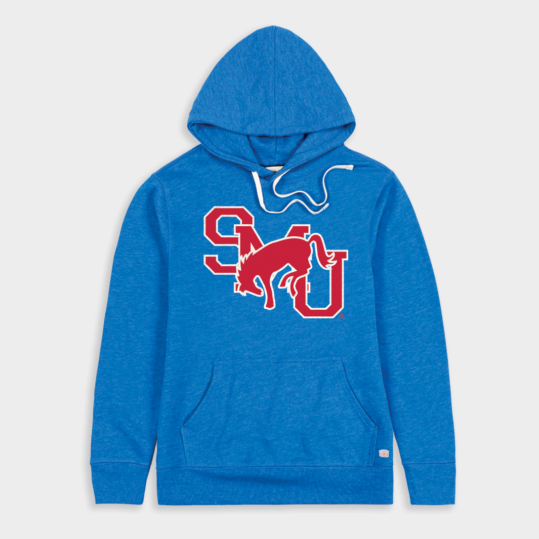 Vintage SMU Mustangs Hoodie | Homefield