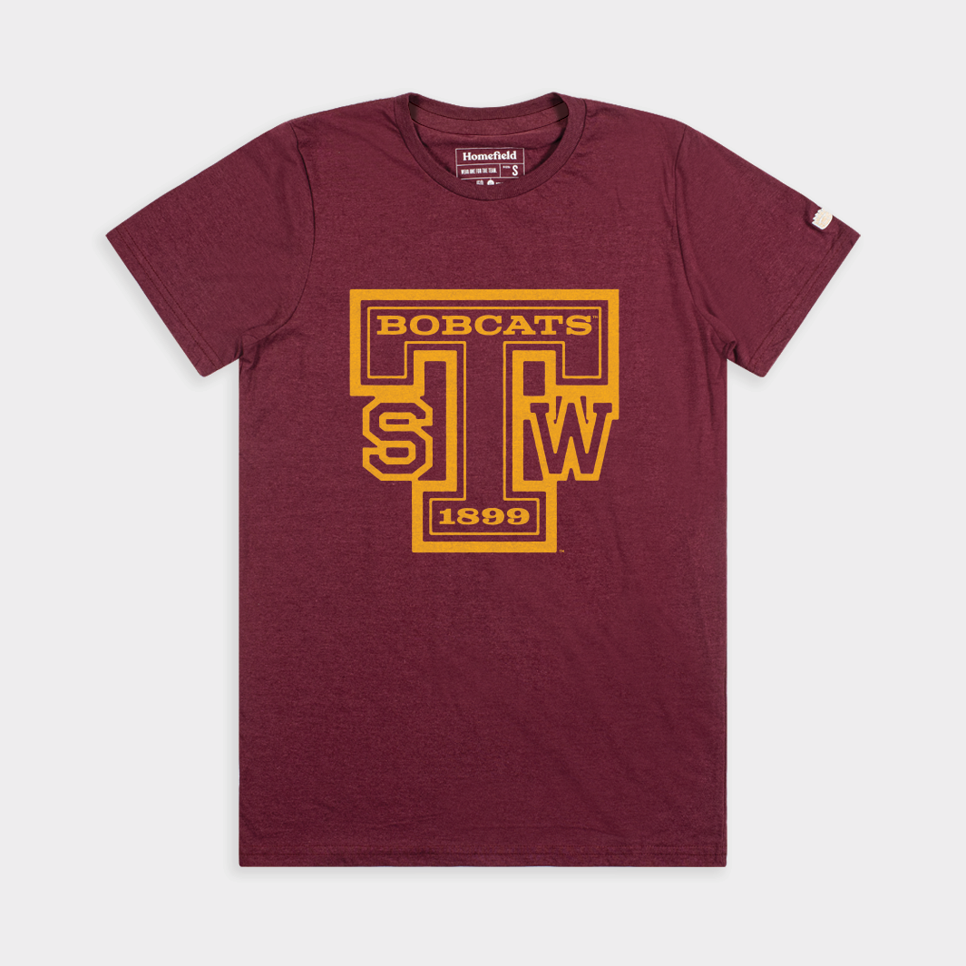 Texas State Southwest Texas 1899 Tee | Homefield