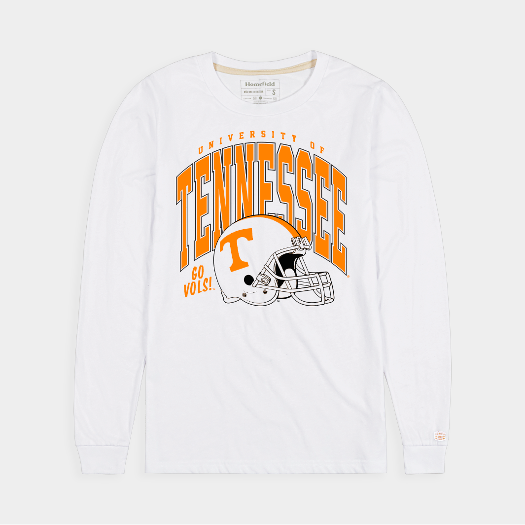 Retro '90s Tennessee Football Long Sleeve | Homefield