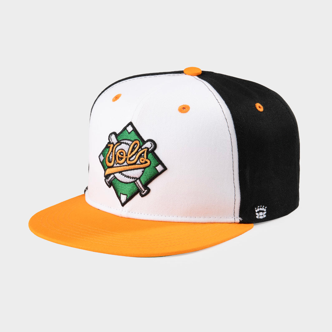 Tennessee Baseball 1990s Snapback | Homefield