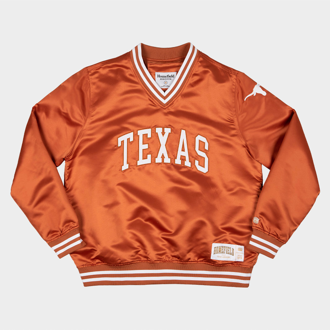 Texas Longhorns Campus Classic Pullover | Homefield