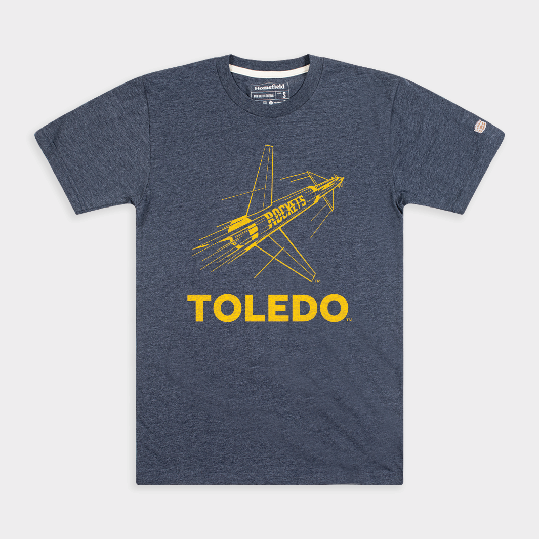 Vintage Toledo Rockets Tee | Homefield