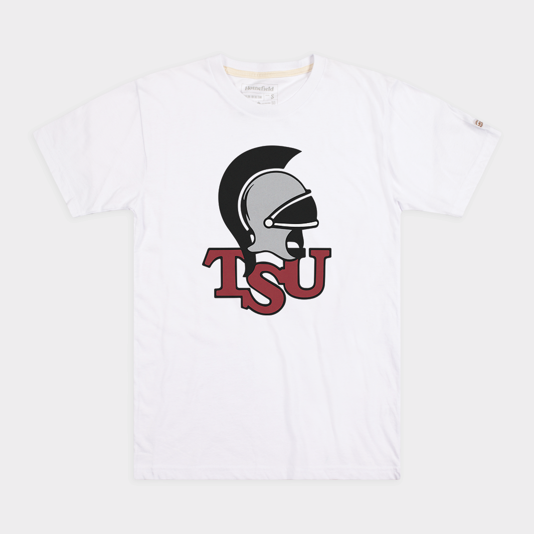 Vintage TSU Logo Tee | Homefield