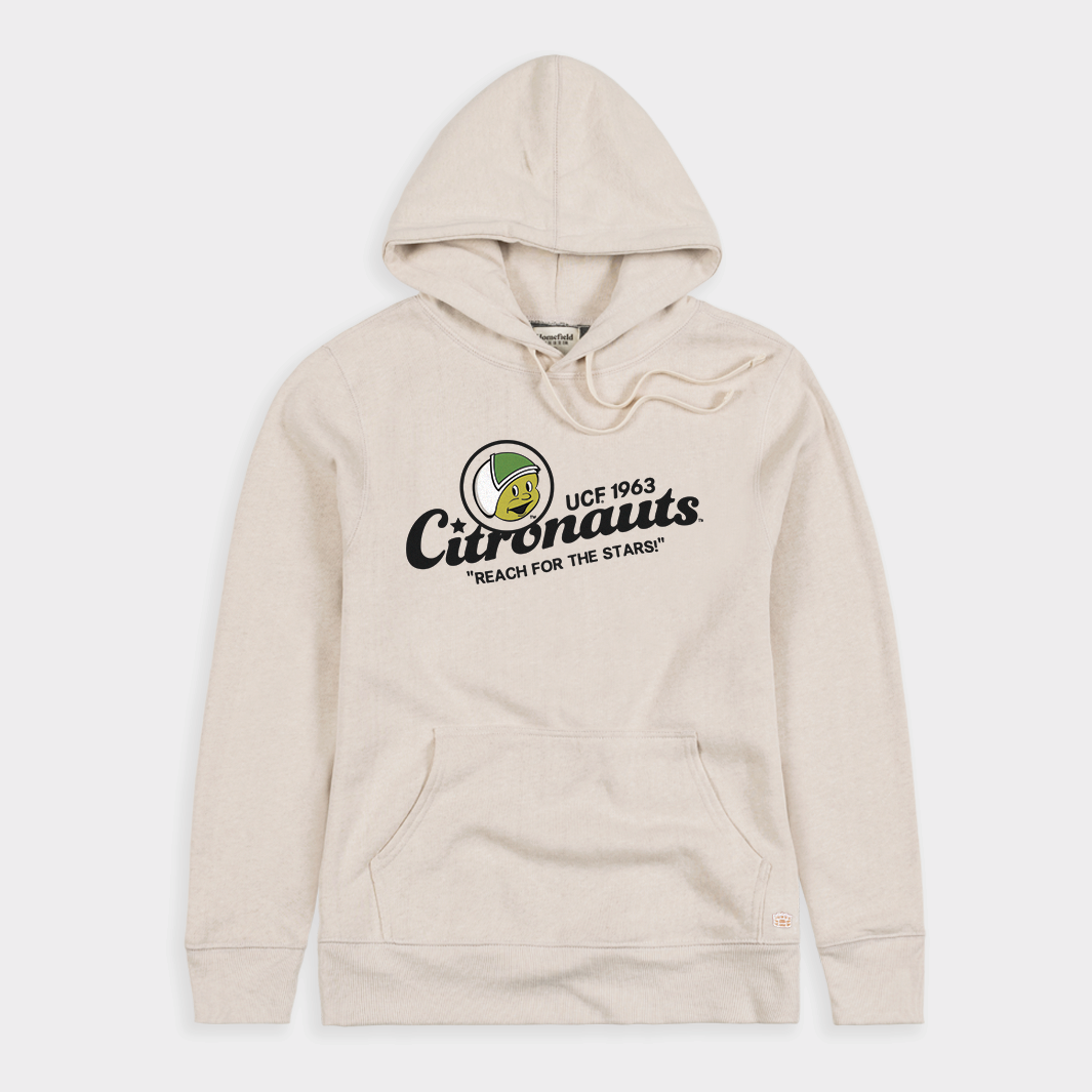 Retro Citronaut Hoodie | Homefield