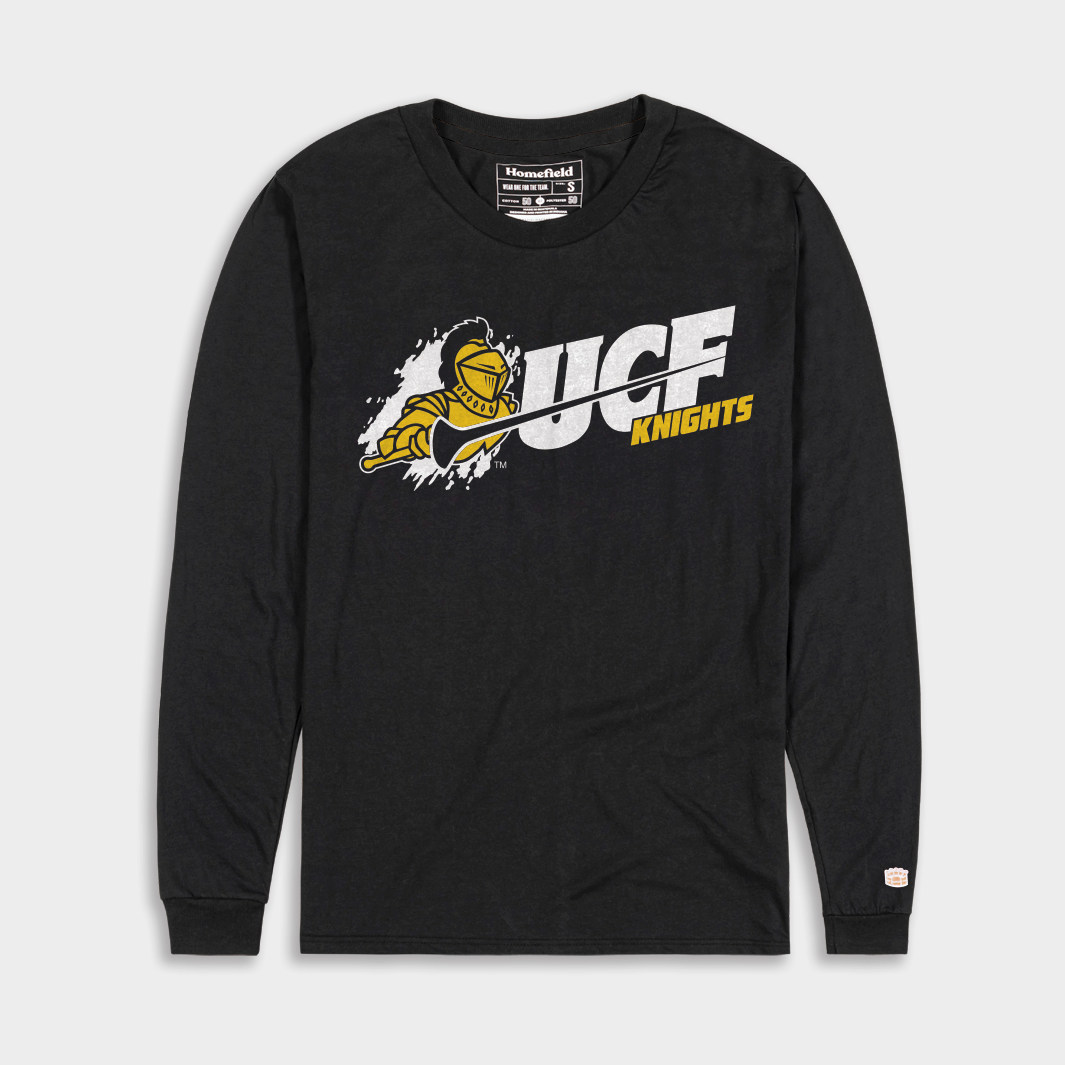 UCF Knights 1996 Vintage Logo Long Sleeve | Homefield