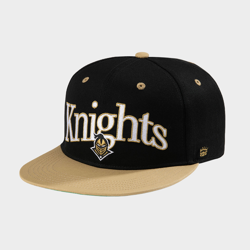UCF Football 2025 Kickoff Snapback Hat | Homefield