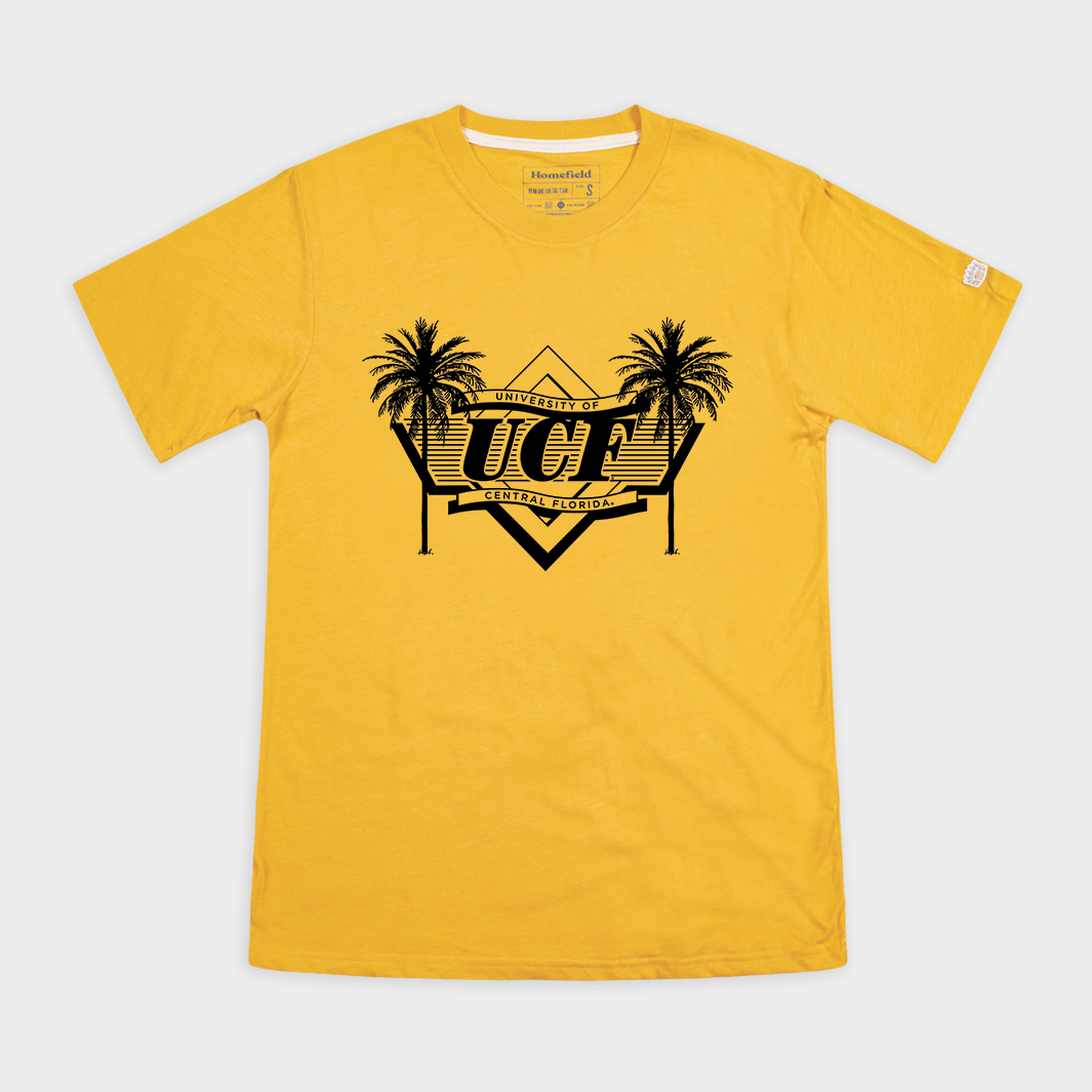 UCF Palm Tree Tee | Homefield