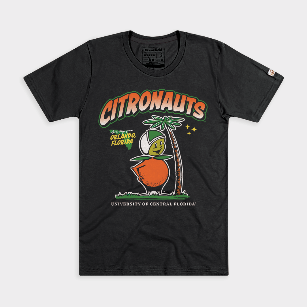 Vintage UCF FTU Citronauts Tee | Homefield