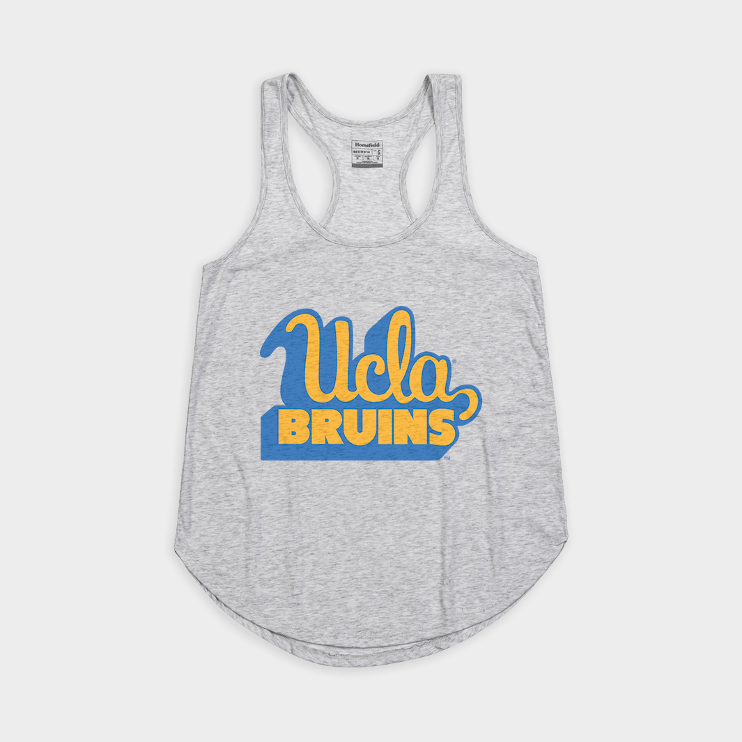 Vintage UCLA Bruins Logo Tank | Homefield