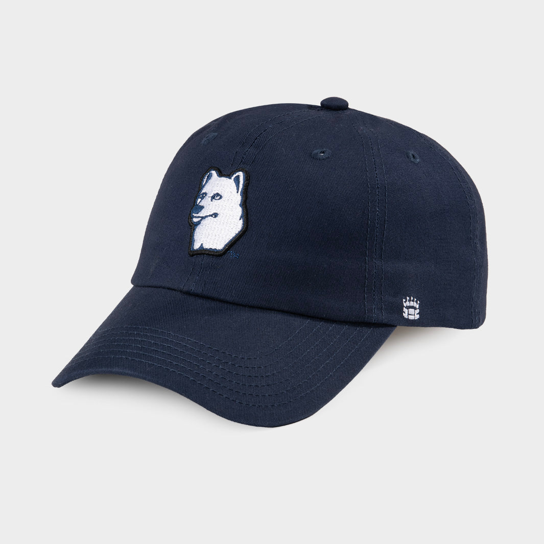 UConn Sad Husky Dad Hat | Homefield