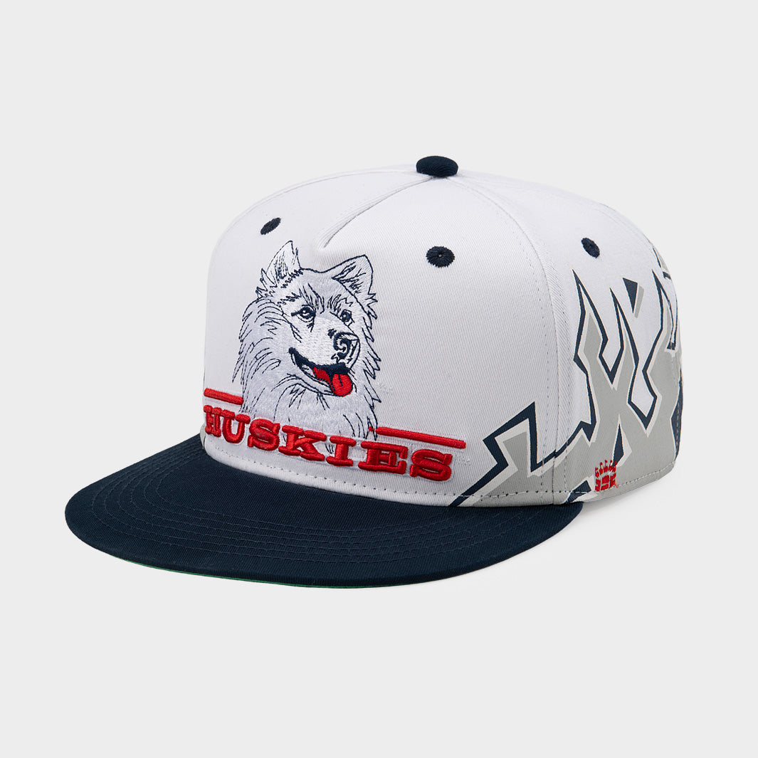 UConn 1980s and 1990s-Inspired Snapback | Homefield
