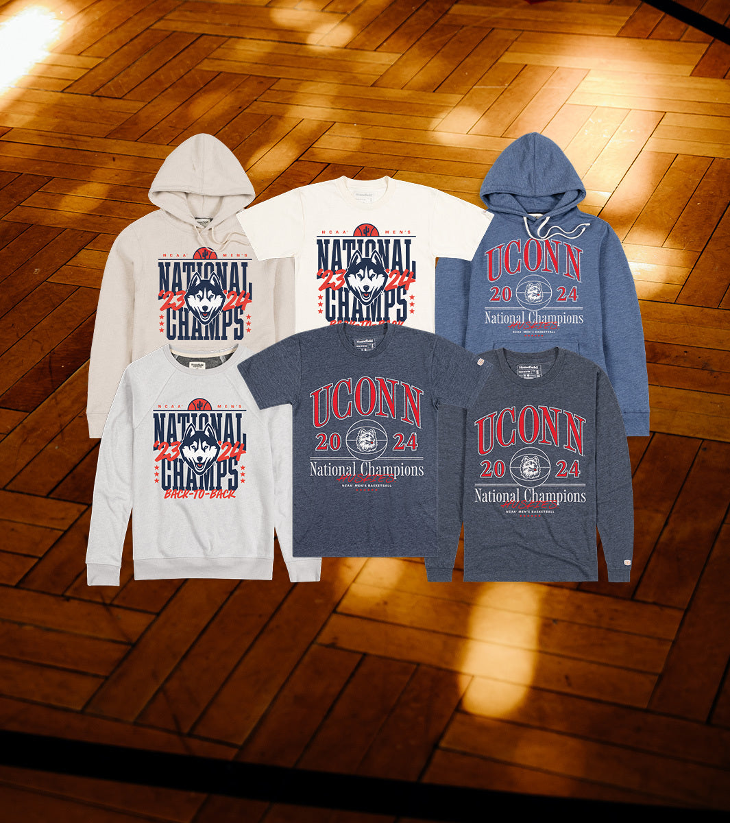Homefield | Premium Vintage Collegiate Apparel