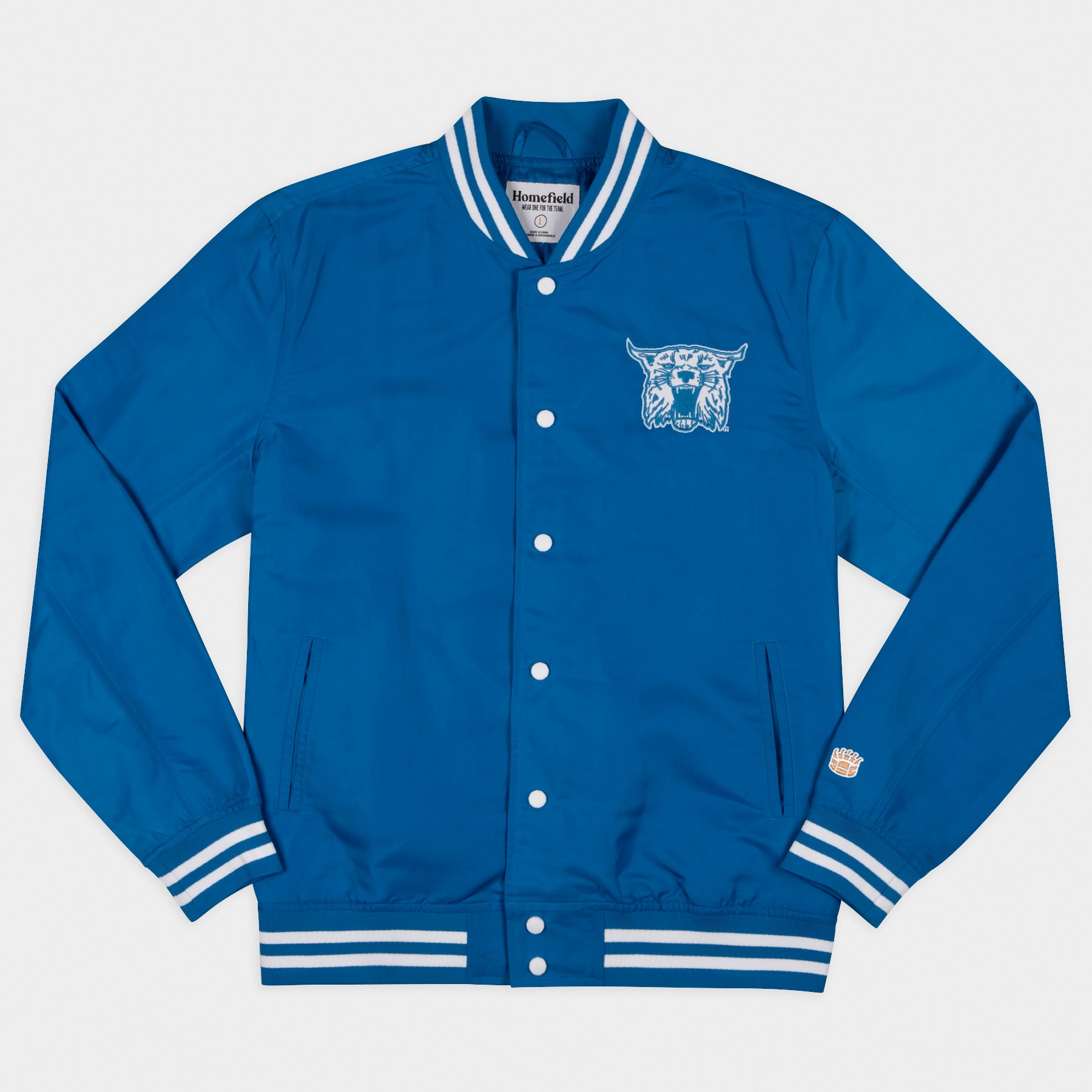 Kentucky Wildcats Arched Bomber Jacket | Homefield