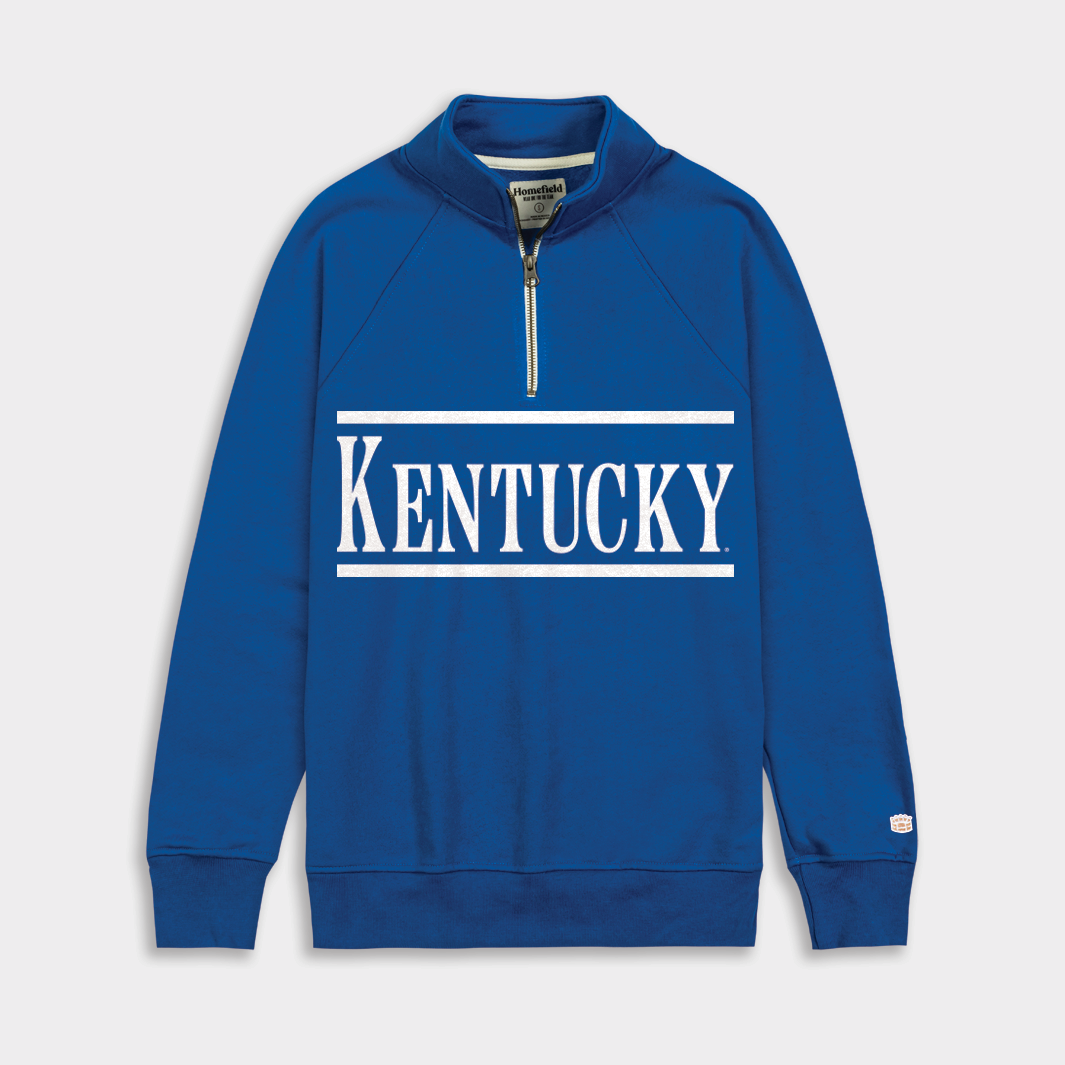 Vintage Kentucky Quarter Zip | Homefield