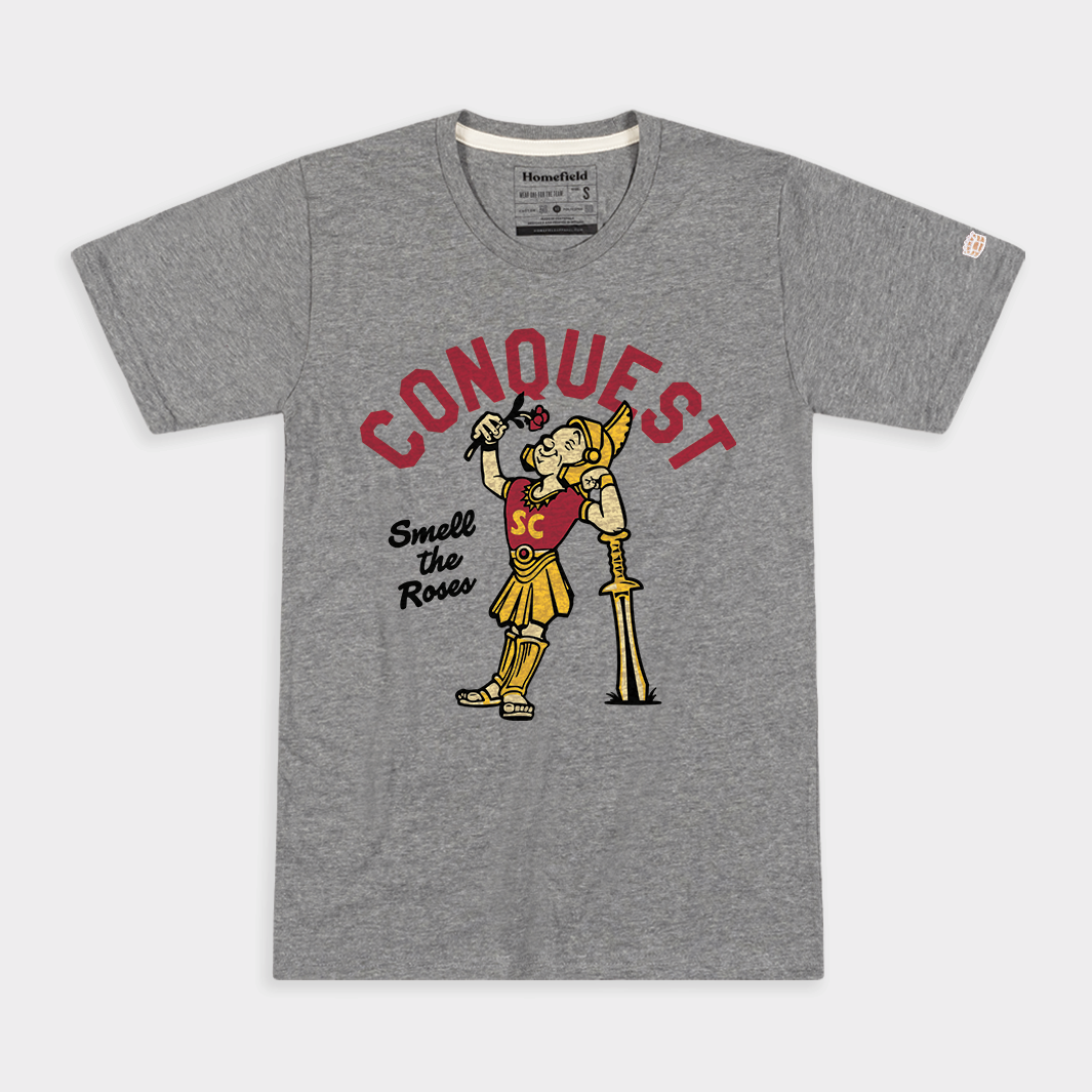 Vintage USC Trojans Conquest T-Shirt | Homefield
