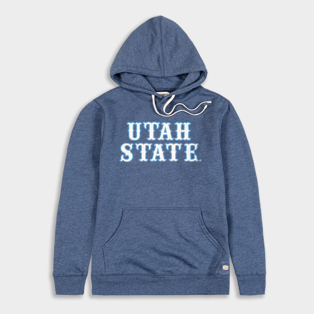 Utah State Western Hoodie | Homefield