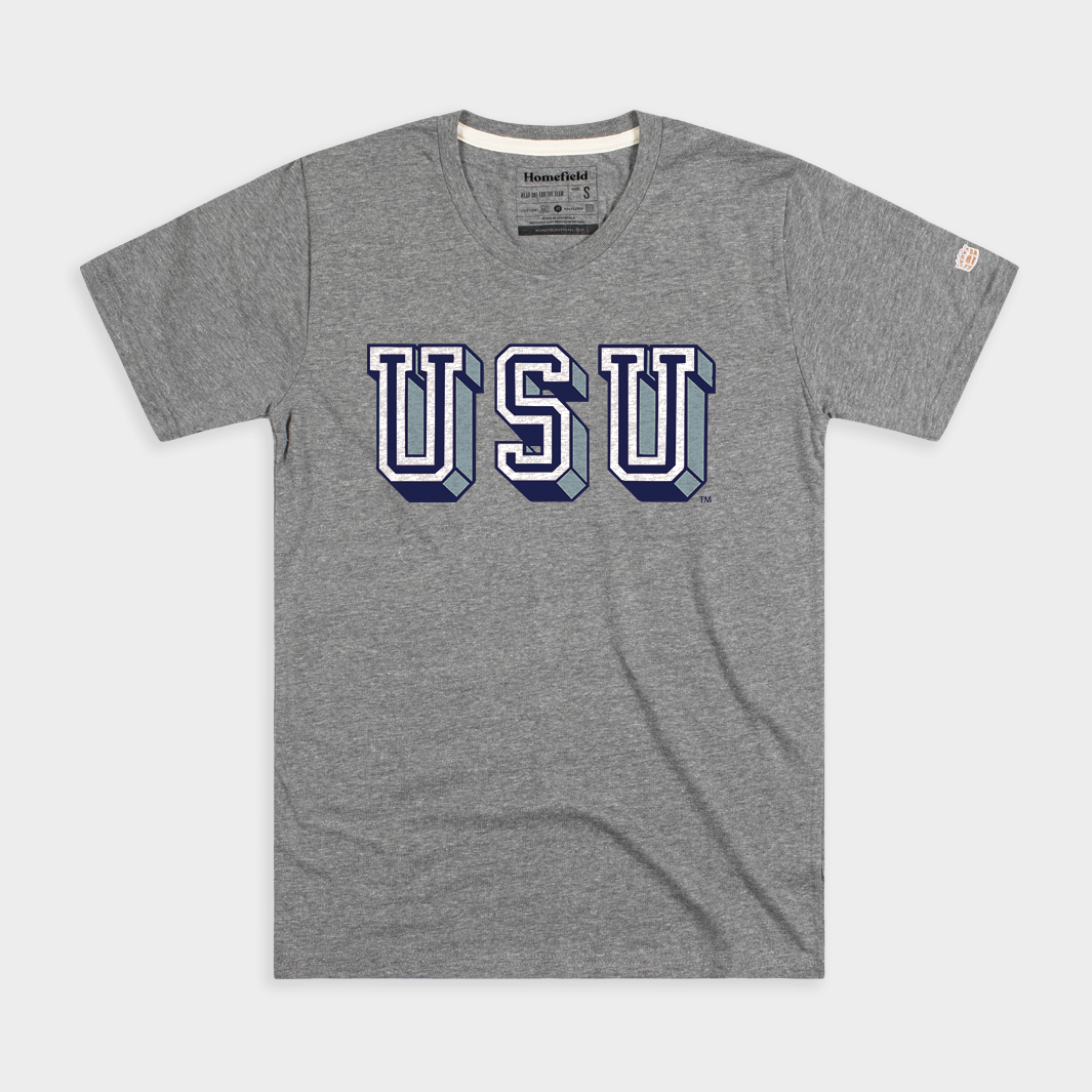 Vintage Utah State USU Tee | Homefield