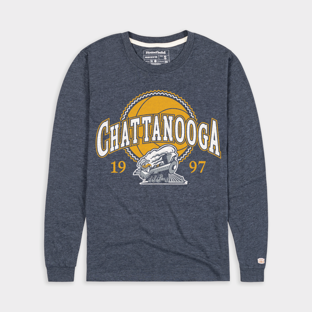 Chattanooga Basketball Long Sleeve | Homefield