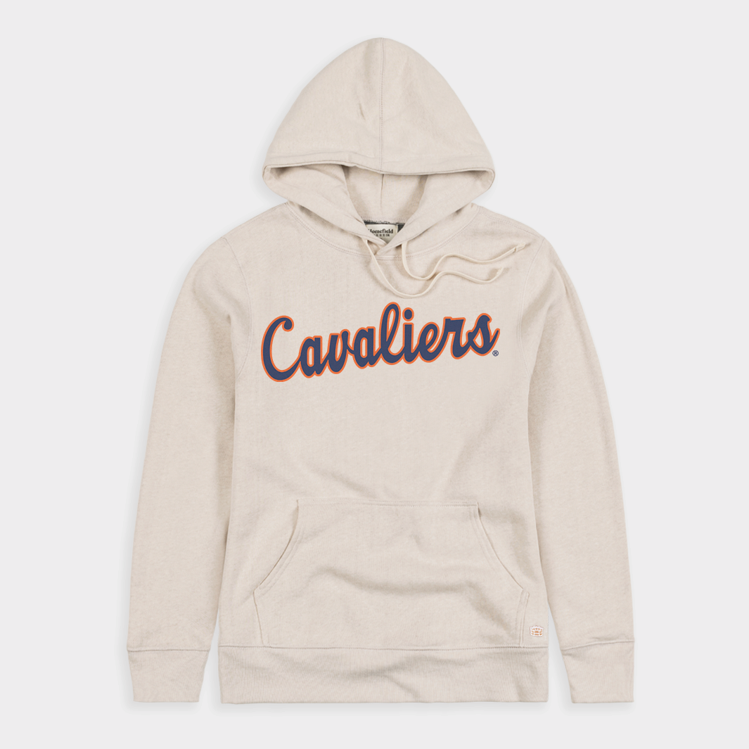 Vintage Cavaliers Script Hoodie | Homefield