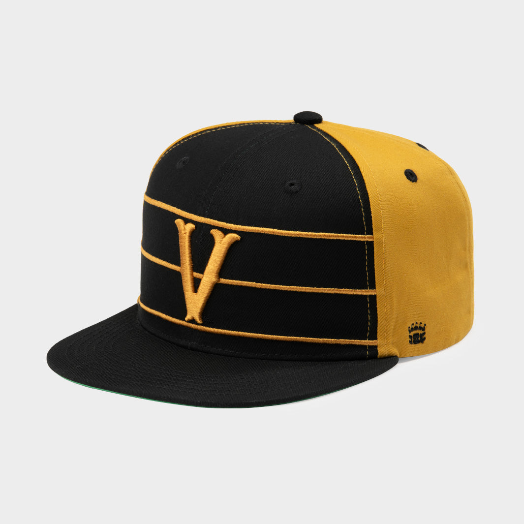 Vanderbilt Baseball 1970s Circus "V" Snapback Hat | Homefield