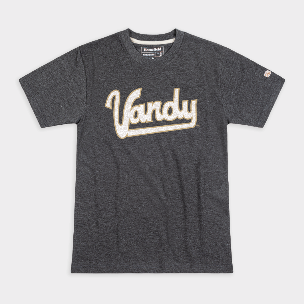 Vintage Vandy Script Tee | Homefield