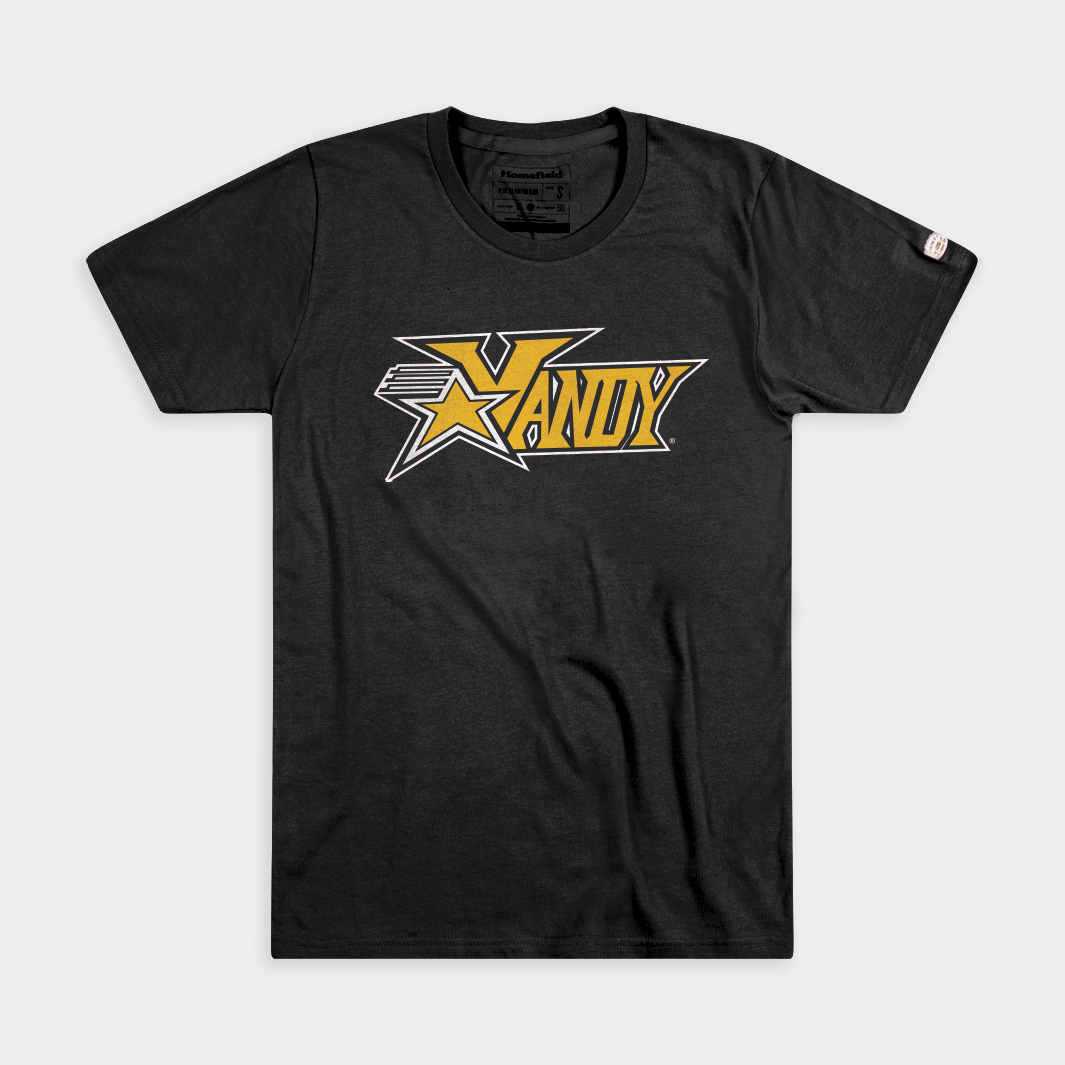 Vanderbilt Commodores "Vandy" Wordmark Tee | Homefield