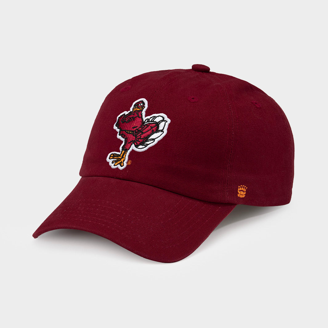 Virginia Tech Hokies Retro Dad Hat | Homefield