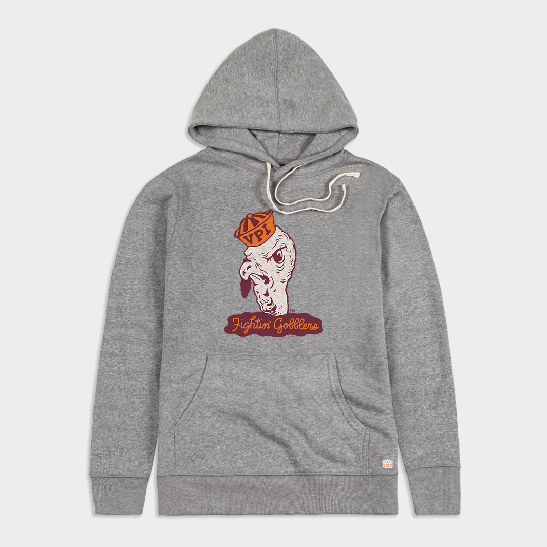 Virginia Tech Fightin' Gobblers Hoodie | Homefield