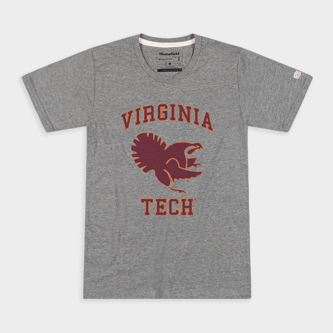 Retro Virginia Tech Gobblers T-Shirt | Homefield
