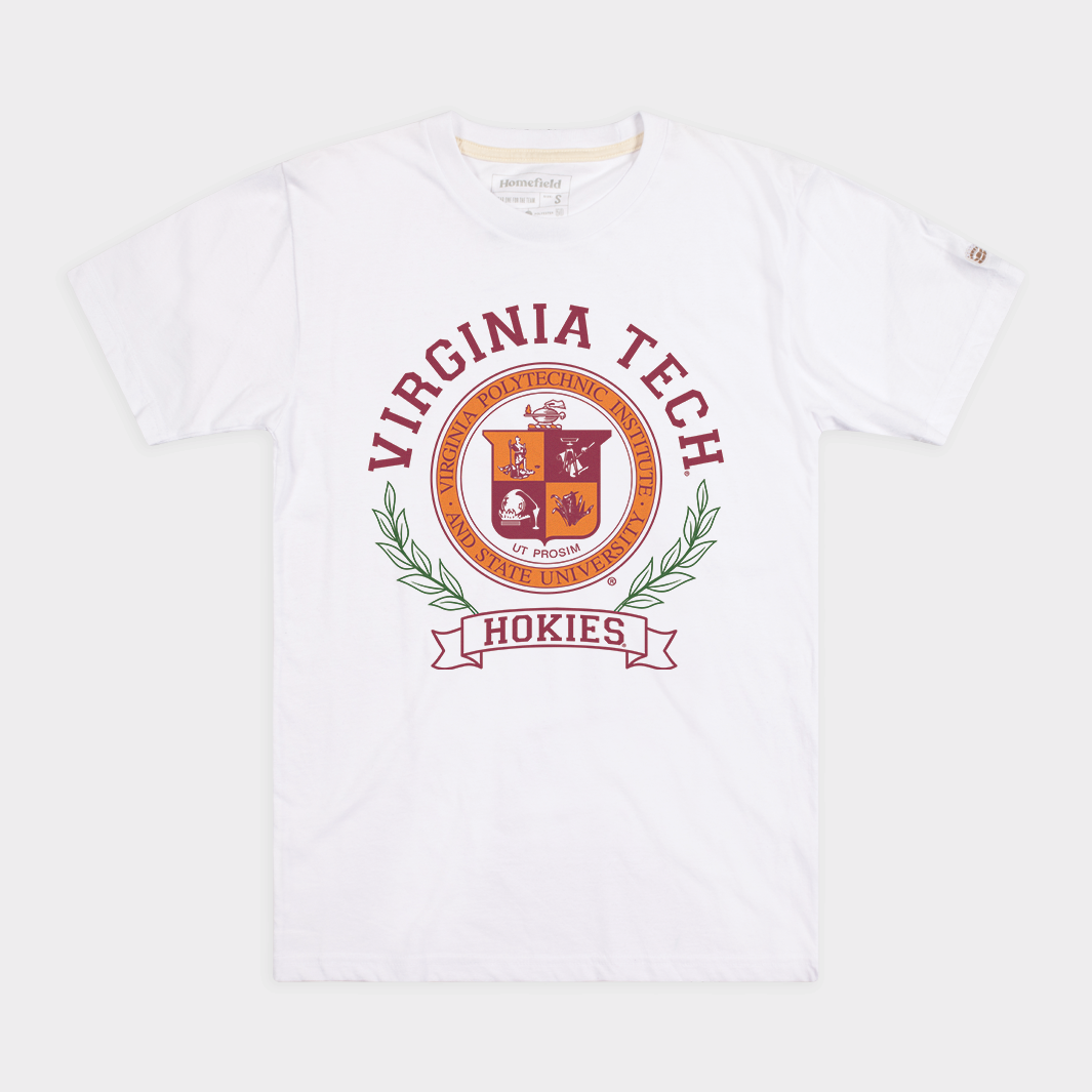 Virginia Tech Seal T-Shirt | Homefield