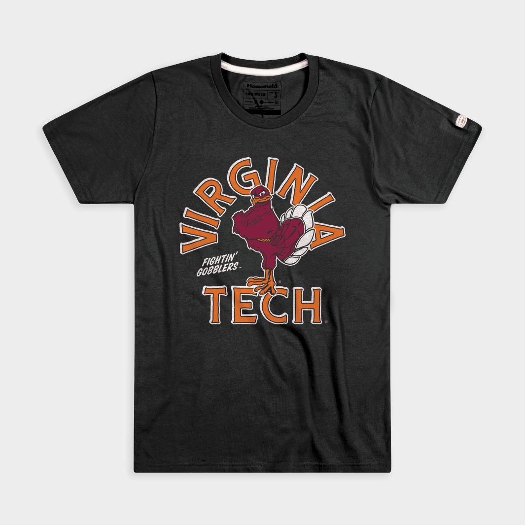 Virginia Tech - Fightin' Gobblers Tee | Homefield