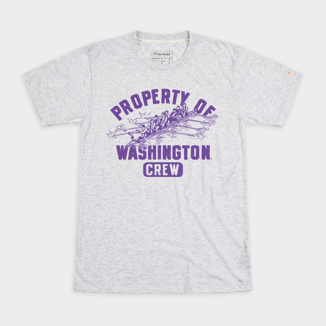 Washington Crew Retro T-Shirt | Homefield