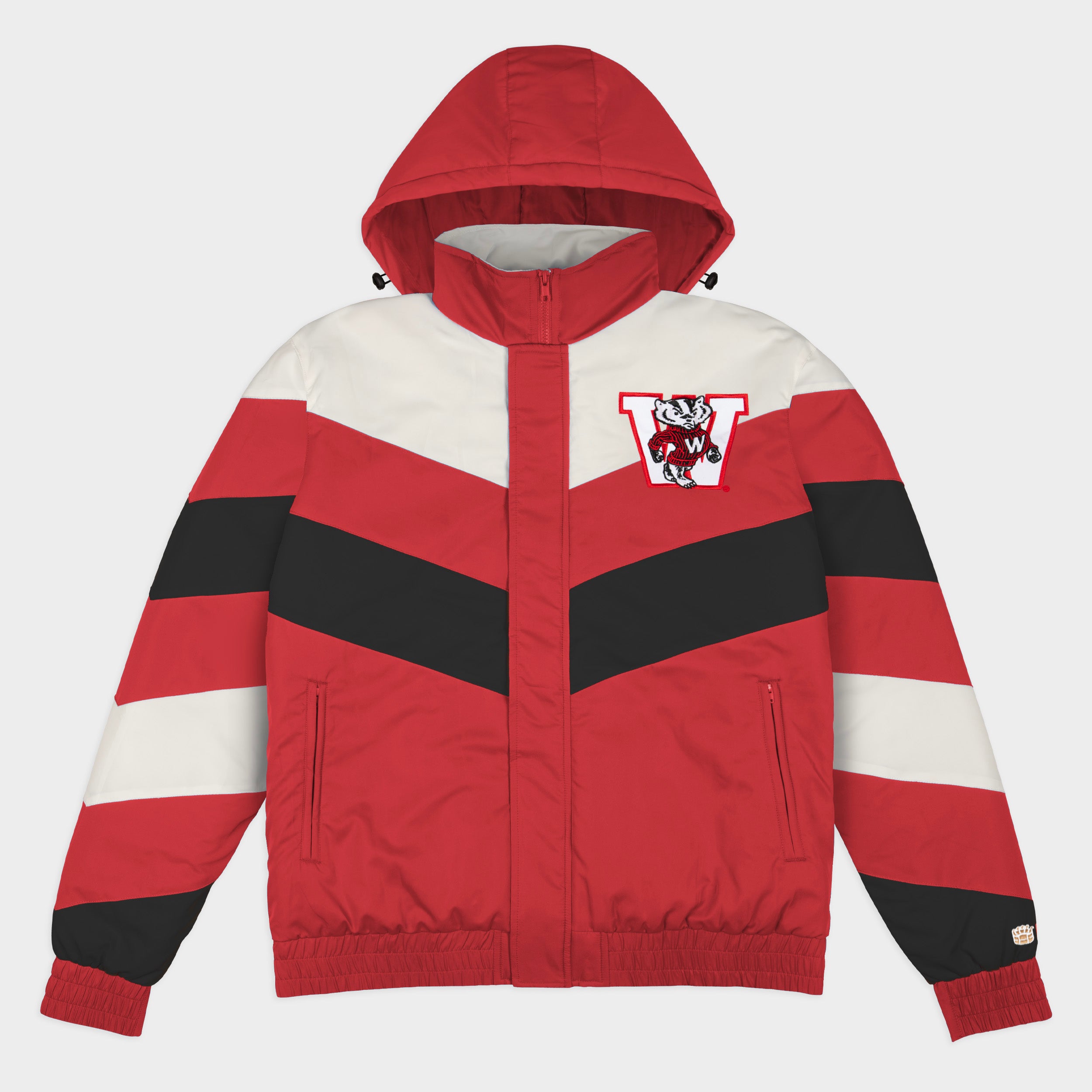 Wisconsin Badgers Gamebreaker Jacket | Homefield