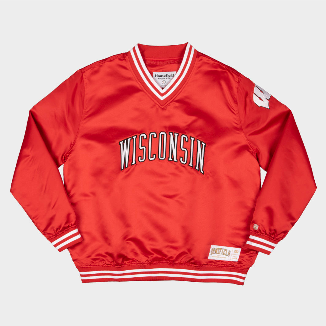 Wisconsin Badgers Campus Classic Pullover | Homefield