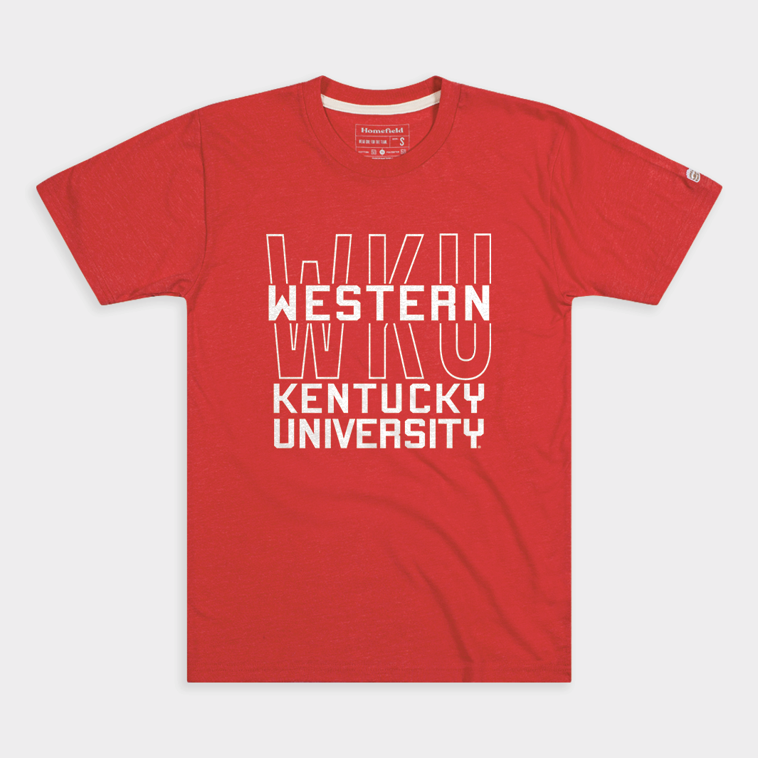 WKU Western Kentucky Tee | Homefield