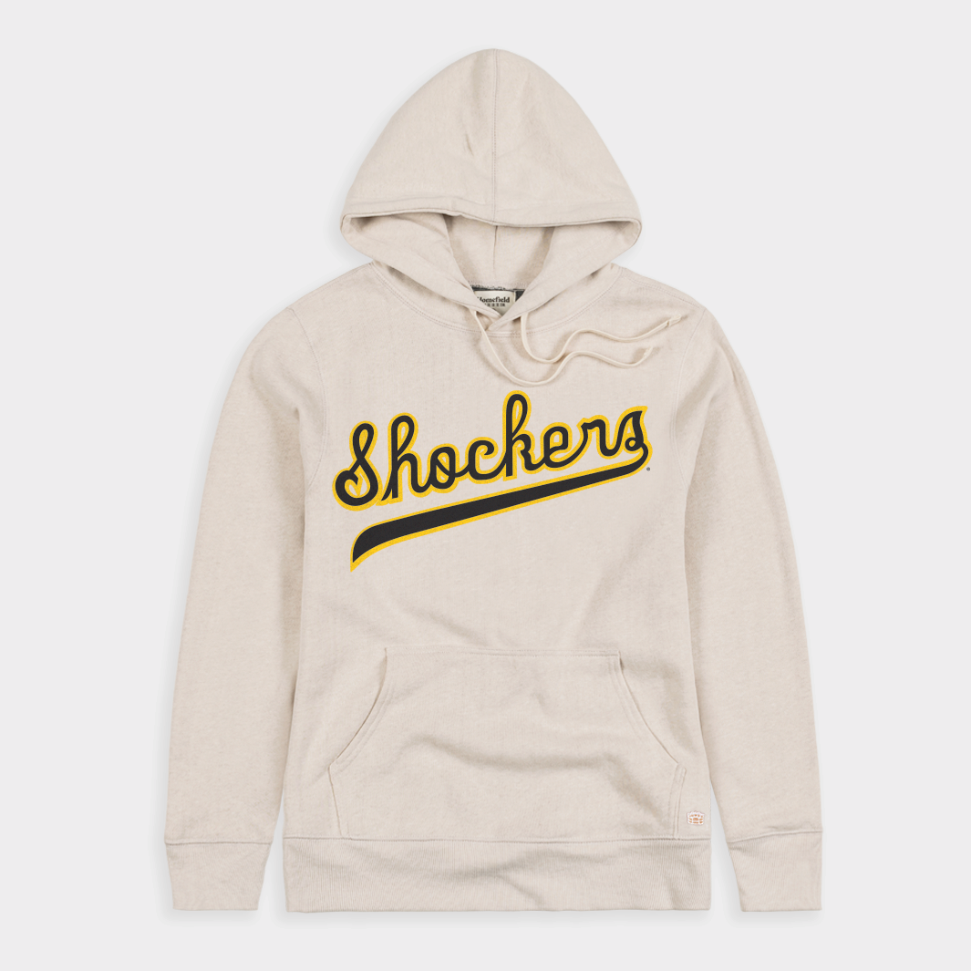 Wichita State Shockers Script Hoodie | Homefield