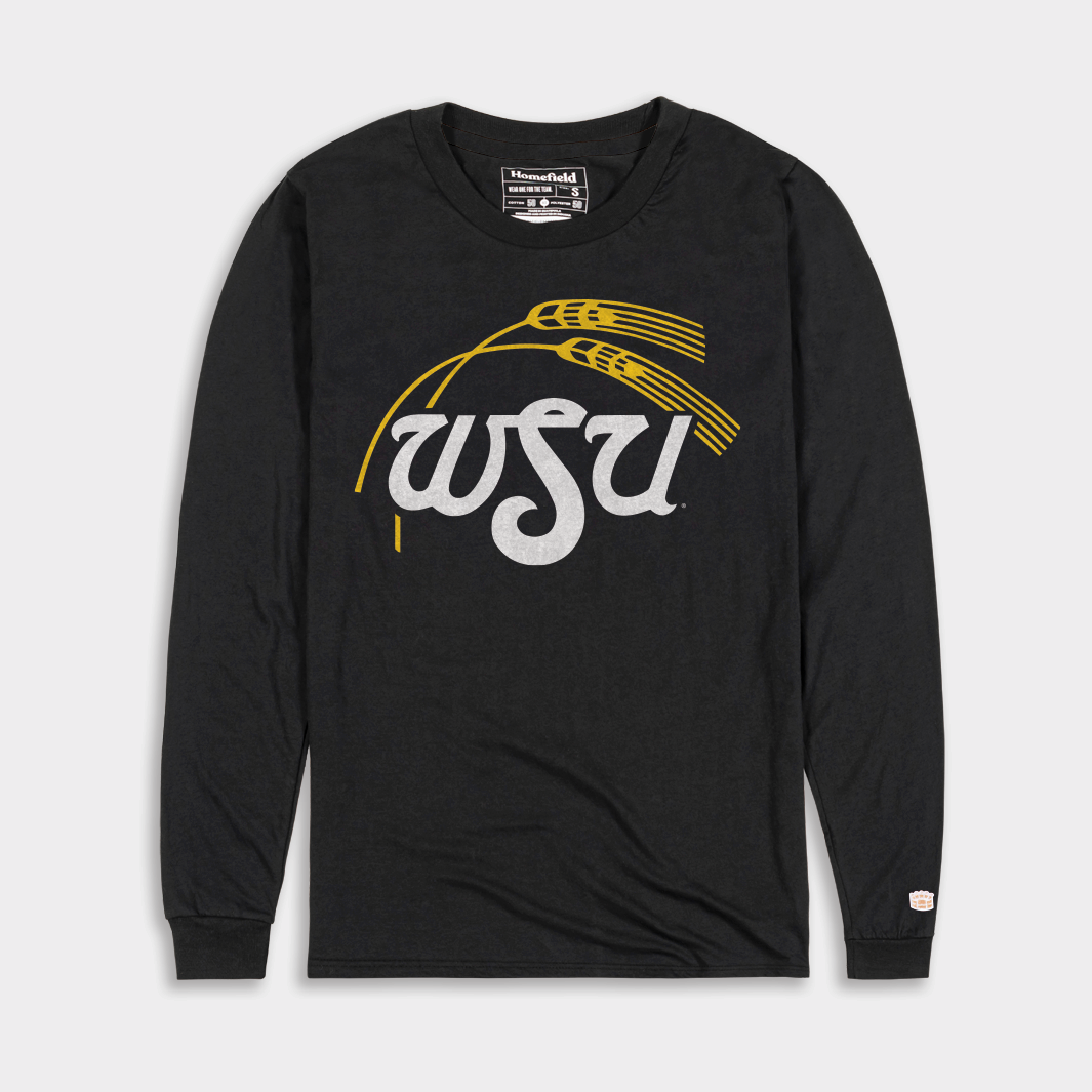 Wichita State Shockers 1980s Long Sleeve | Homefield