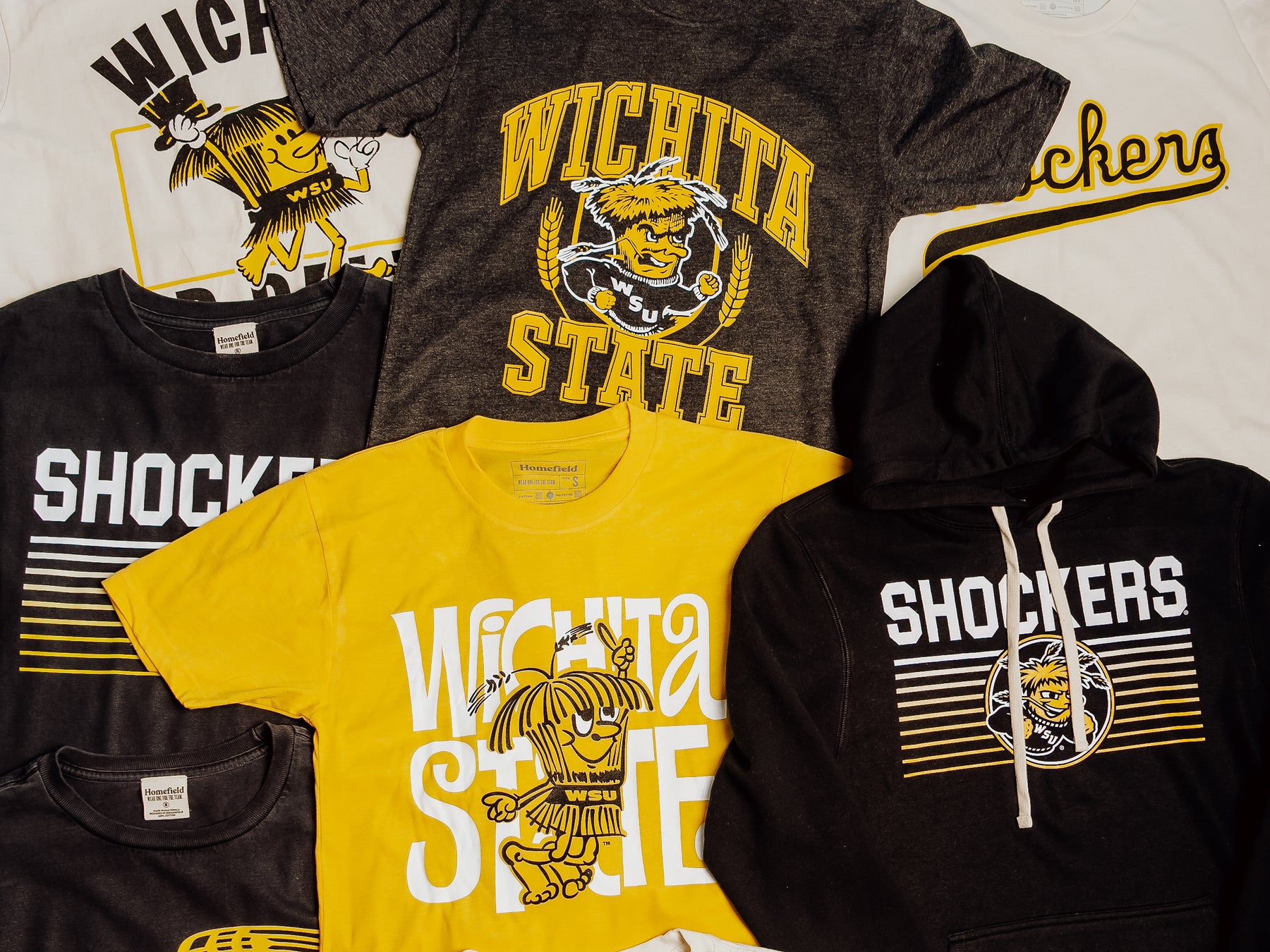 Homefield | Premium Vintage Collegiate Apparel