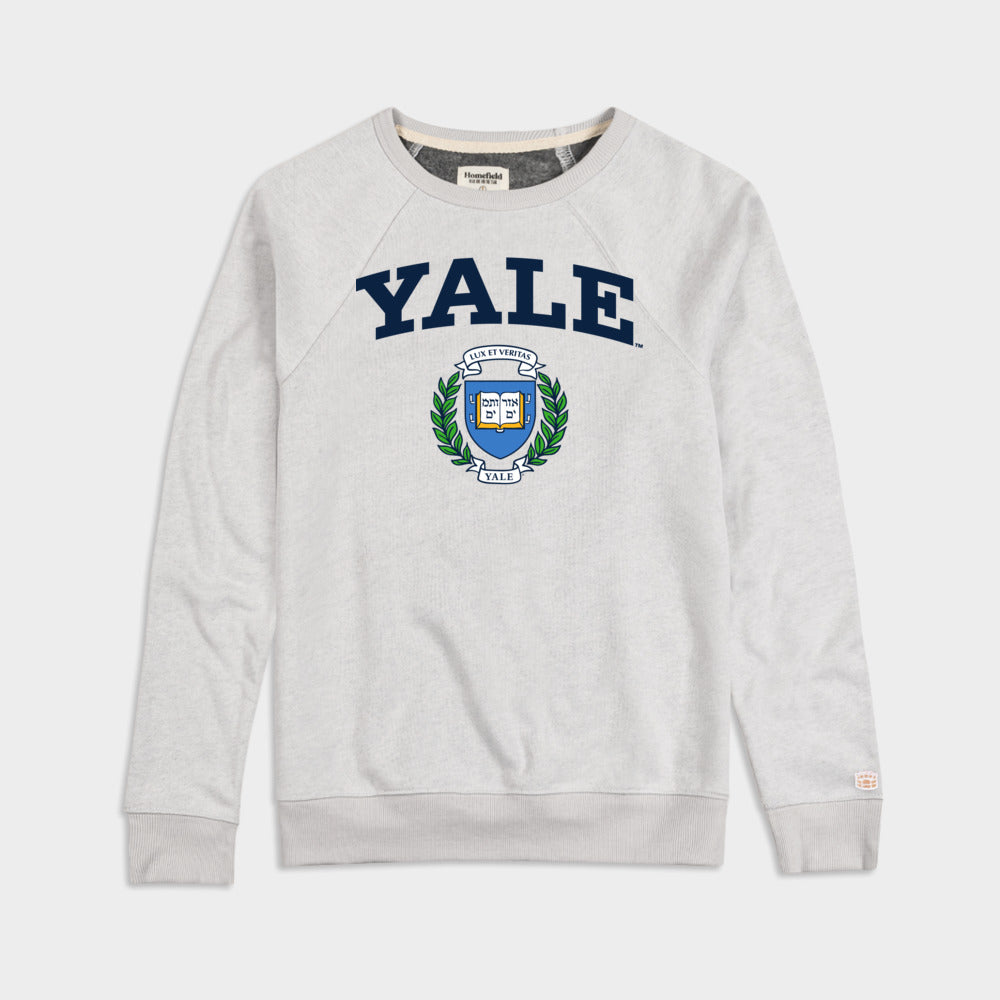Yale Seal Crewneck | Homefield