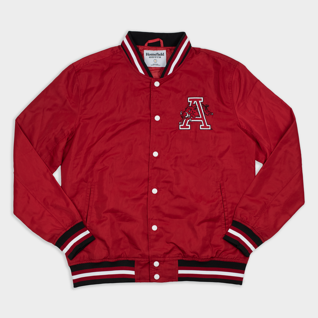 Arkansas Retro Bomber Jacket | Homefield